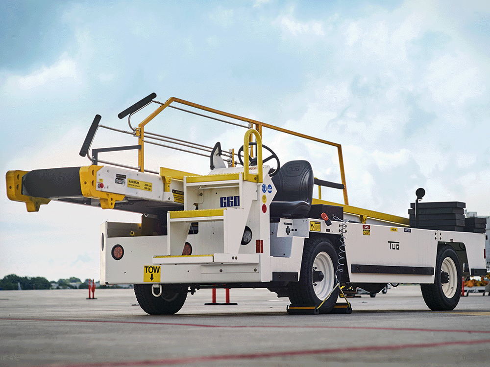 TUG 660 | Textron GSE